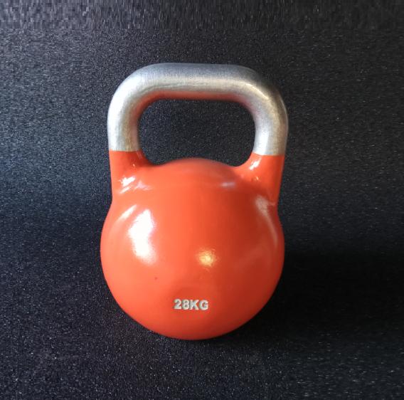 Kettlebell weights of individual – Splenet
